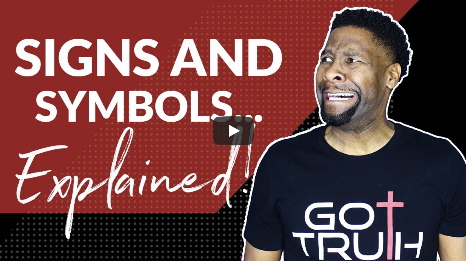 Signs and Symbols in the Book of Revelation Explained! | Allen Parr – A ...