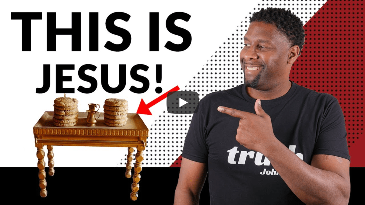 Amazing How Jesus Was the Ultimate Fulfillment of This!: The Table of ...