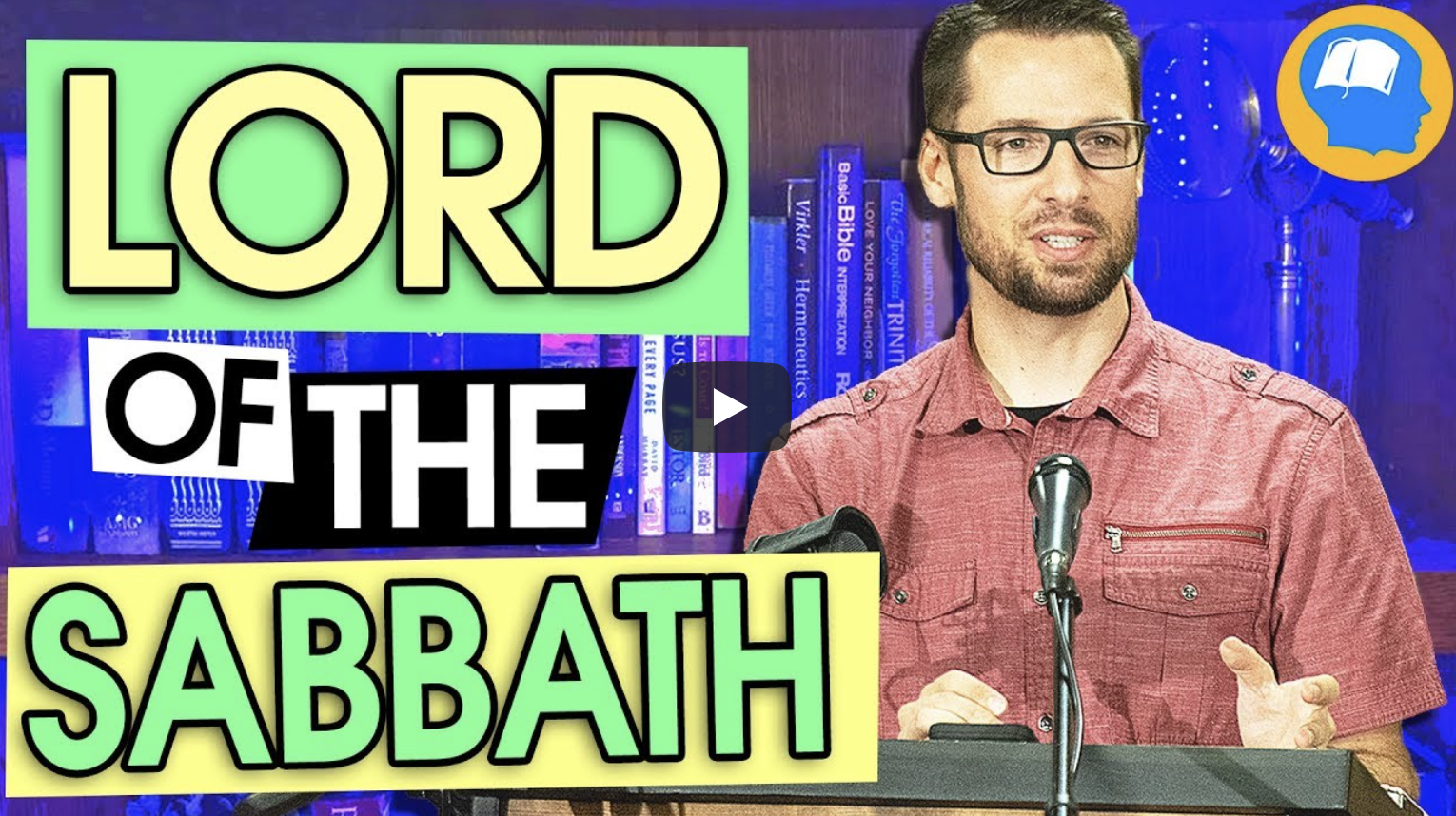 The Mark Series: How Jesus Used Sabbath Controversies to Teach Us Stuff ...