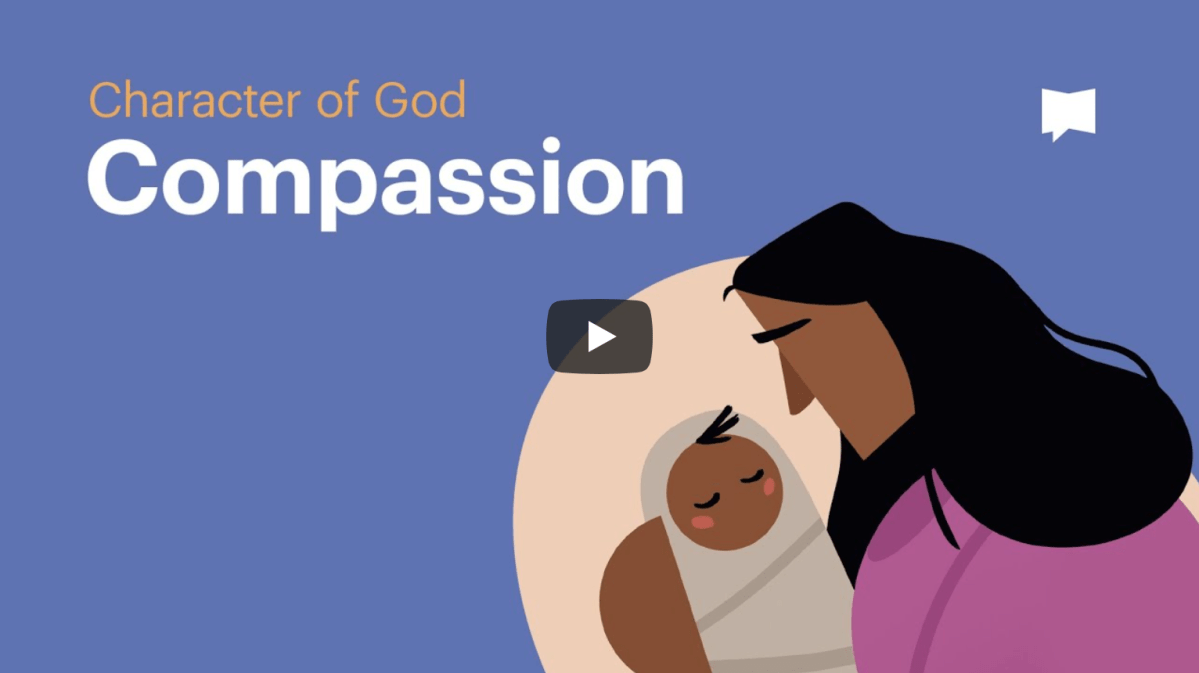 Character of God: Compassion | BibleProject – A Light to Follow