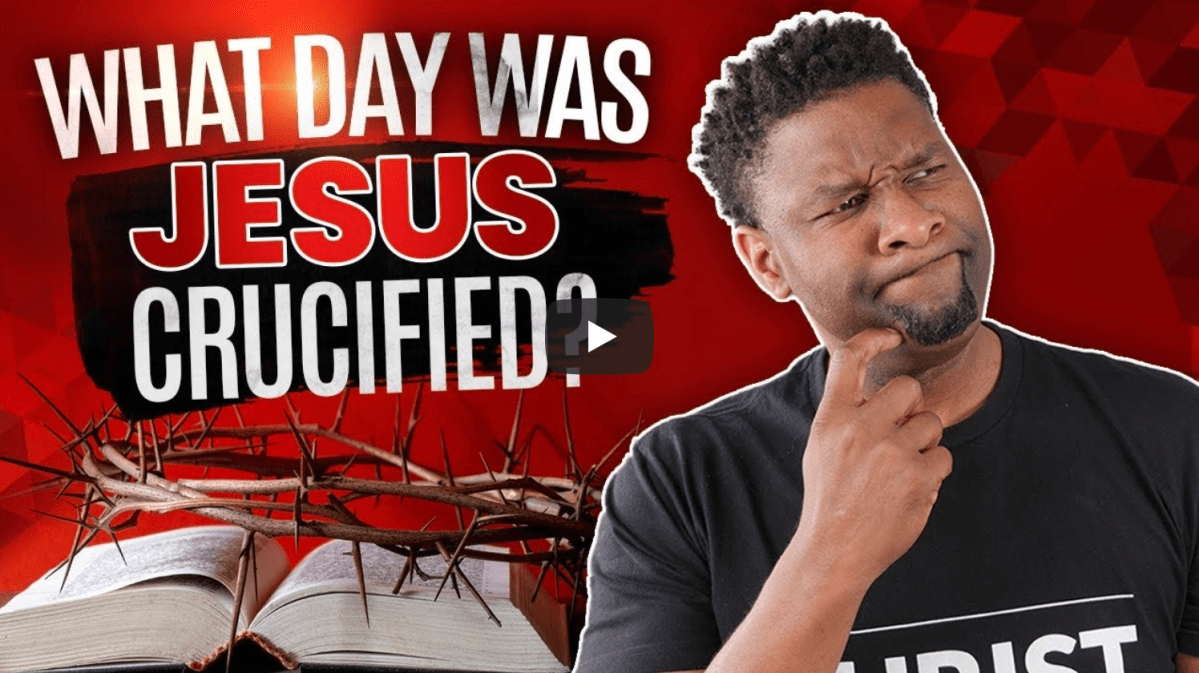 Was Jesus Crucified on Wednesday, Thursday or Friday? | Allen Parr – A ...