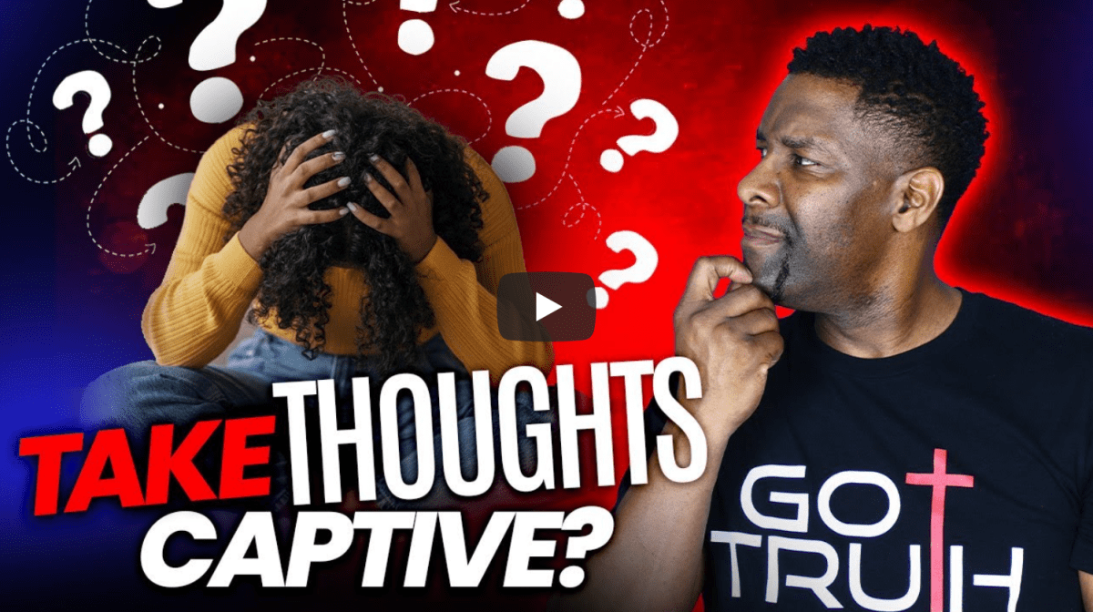How to Take Impure, Sinful And Lustful Thoughts Captive Biblically | Allen Parr – A Light to Follow