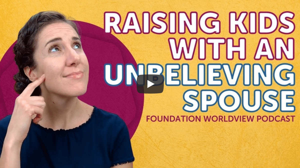 Raising Kids With An Unbelieving Spouse | Elizabeth Urbanowicz – A ...