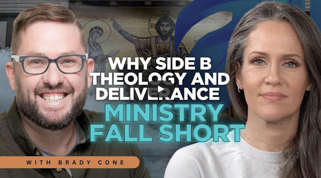 Leaving the LGBTQ Life Behind to Follow Jesus | Alisa Childers & Brady ...